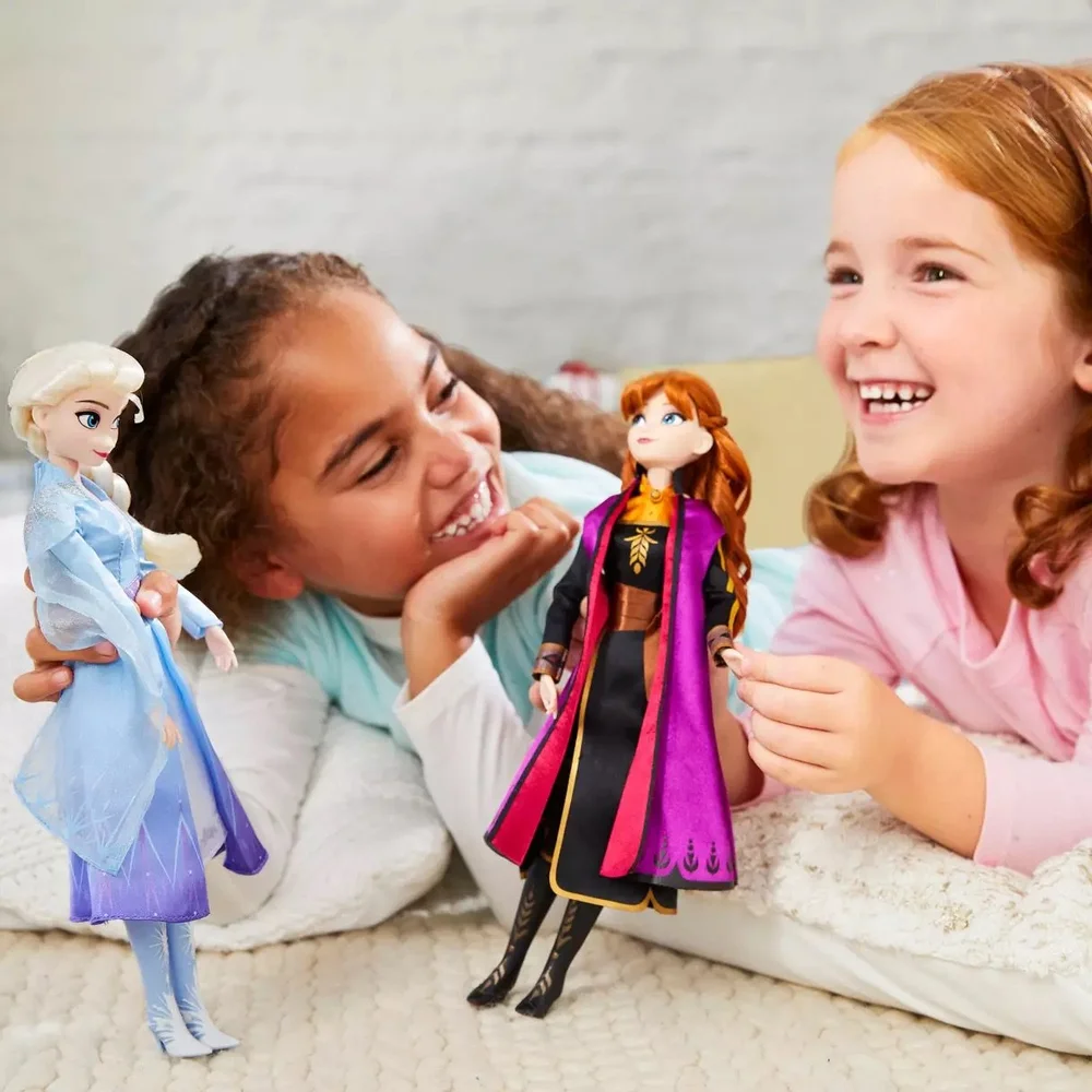 Disney Princess Singing Doll Collection on Disney Store — EXTRA MAGIC ...