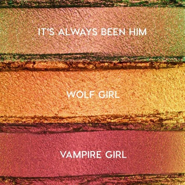 ColourPop Cosmetics x Twilight New Moon Collection — EXTRA MAGIC MINUTES