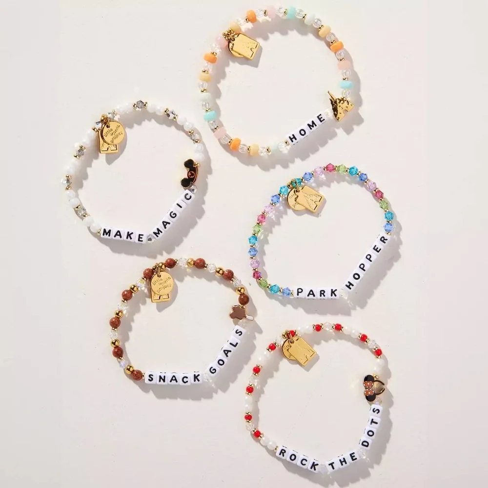Disney Parks Little Words Project Collection on Disney Store — EXTRA ...