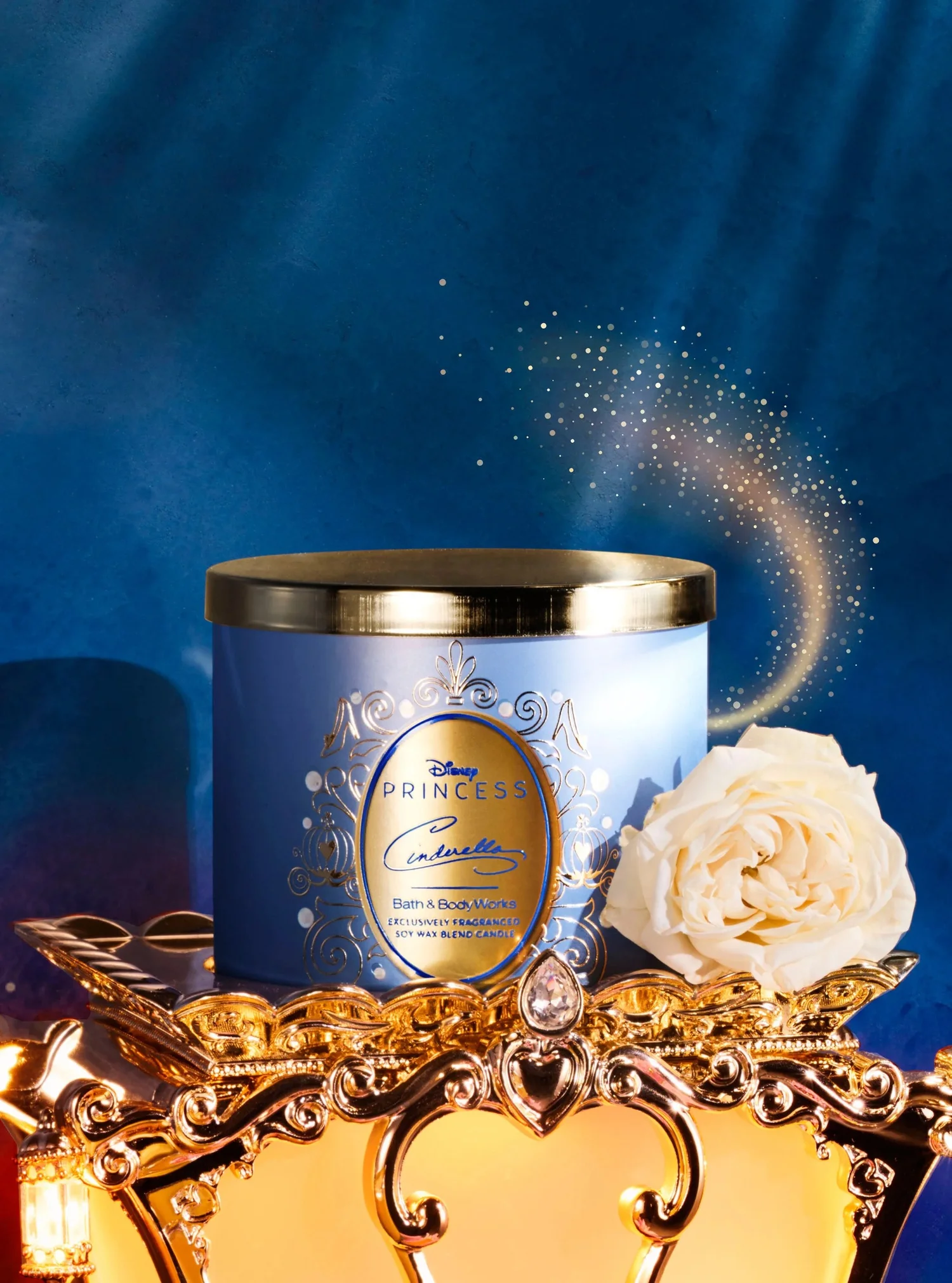 Bath and Body Works Disney Princess Collection — EXTRA MAGIC MINUTES