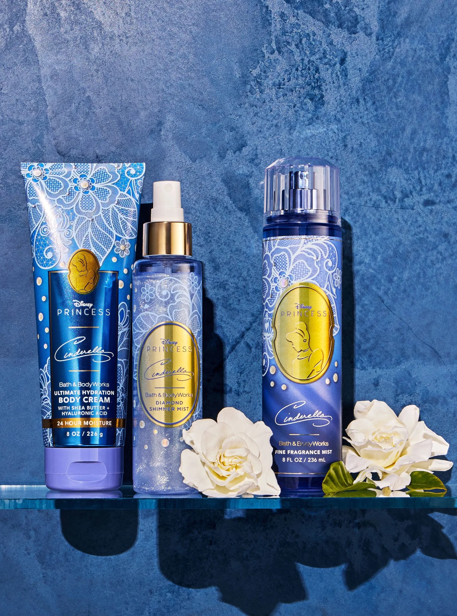 Bath and Body Works Disney Princess Collection — EXTRA MAGIC MINUTES