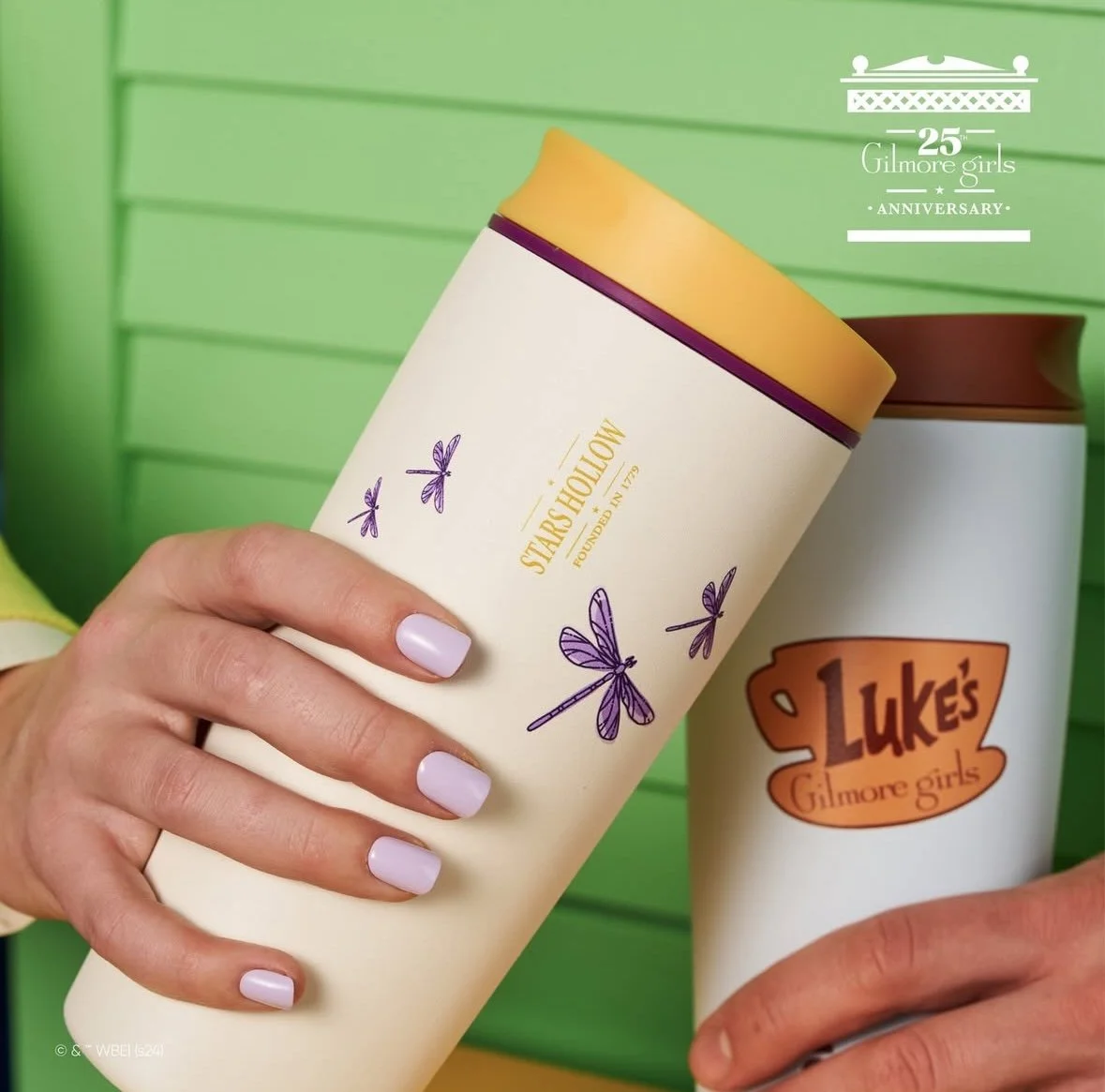 Gilmore Girls 25th Anniversary Owala Color Drop Collection — EXTRA ...
