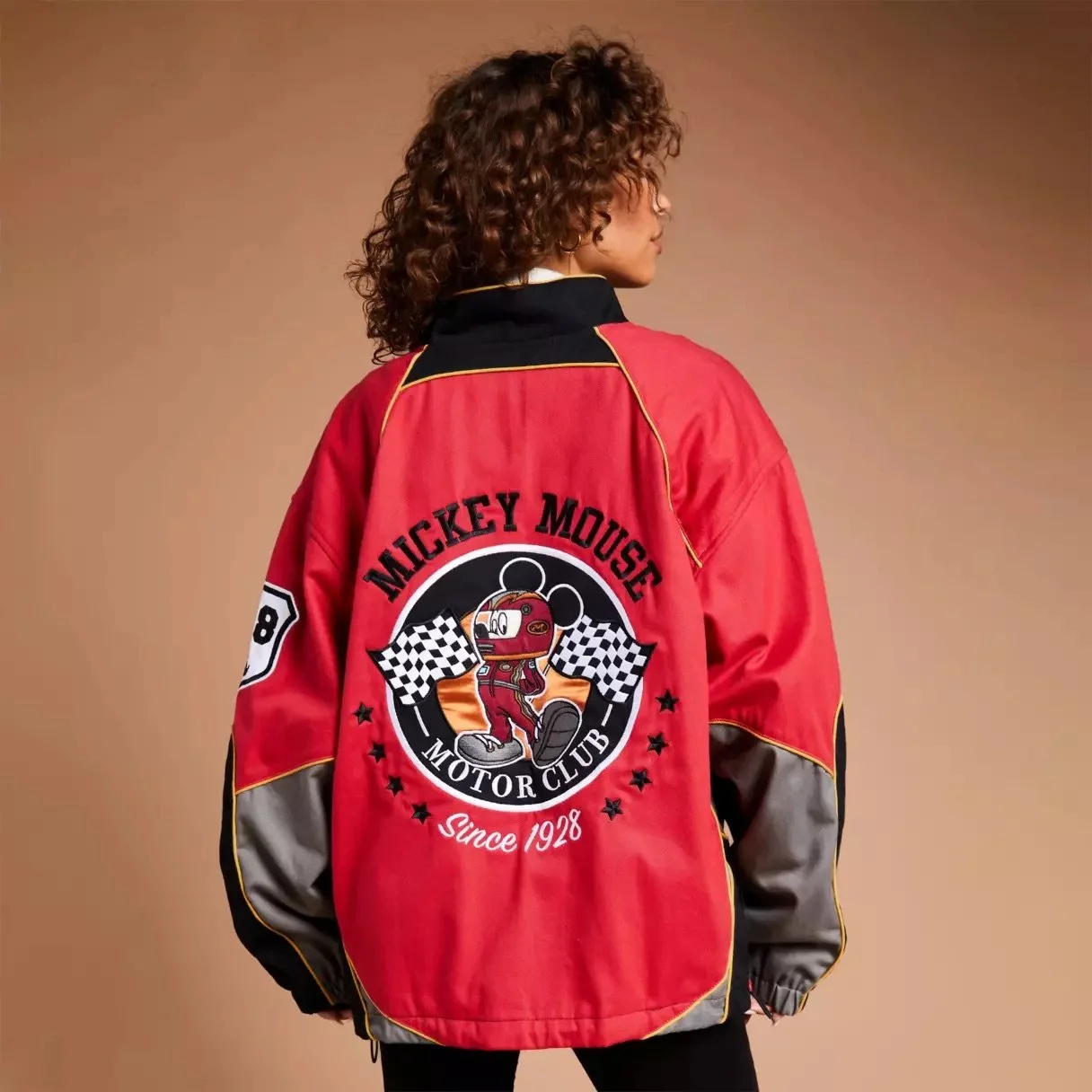 Disney Racing Jacket Collection on Disney Store — EXTRA MAGIC MINUTES
