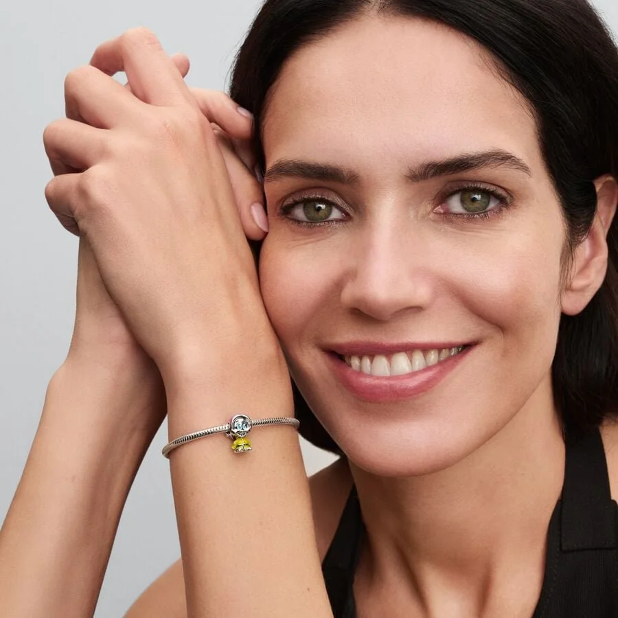 Pandora Snow White Collection on Disney Store and Pandora Jewelry ...