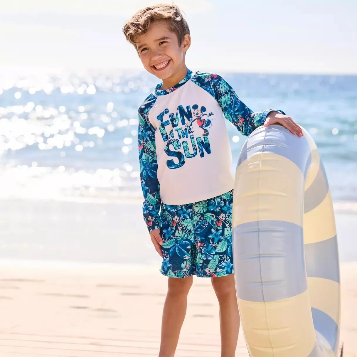 Mickey Mouse Summer Fun Collection on Disney Store — EXTRA MAGIC MINUTES