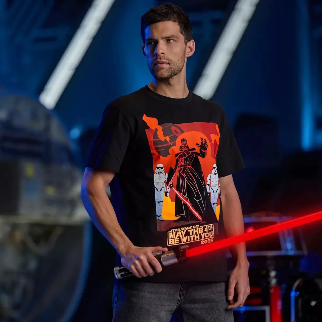 Star Wars May the 4th Be With You 2025 Collection on Disney Store ...