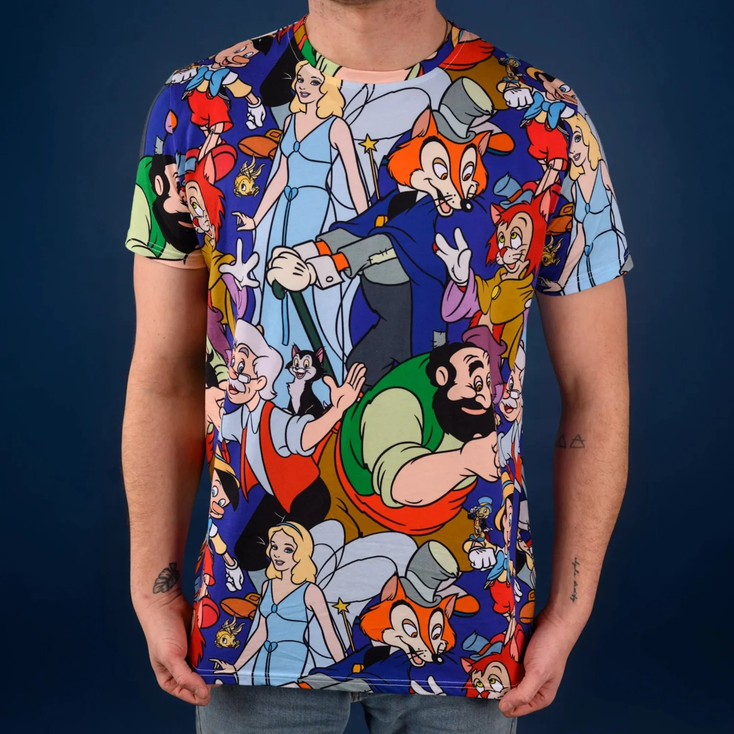 Cakeworthy Disney Pinocchio 85th Anniversary Collection — EXTRA MAGIC ...