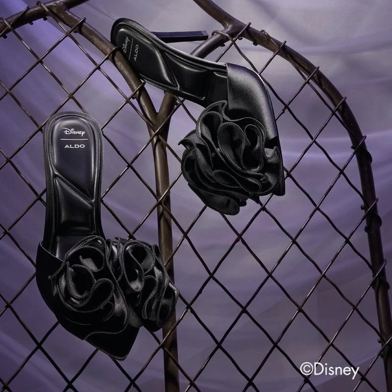 Disney Princess and Villain x ALDO Shoes Collection — EXTRA MAGIC MINUTES