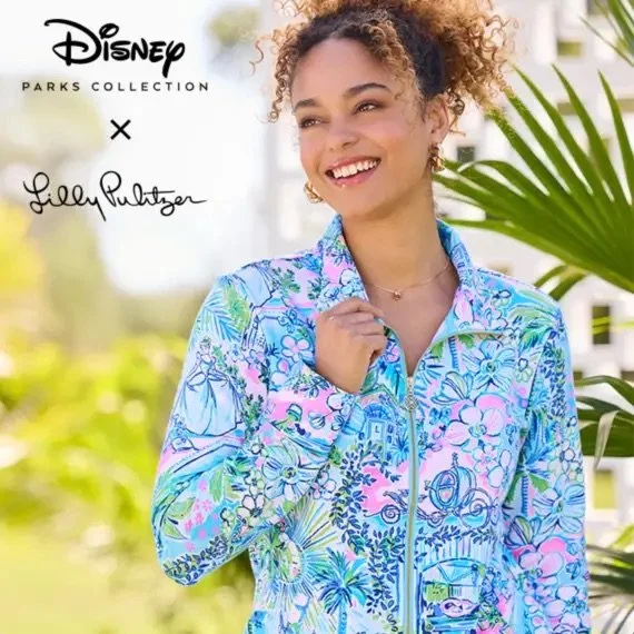 Disney x Lilly Pulitzer Cinderella Collection on Disney Store — EXTRA ...