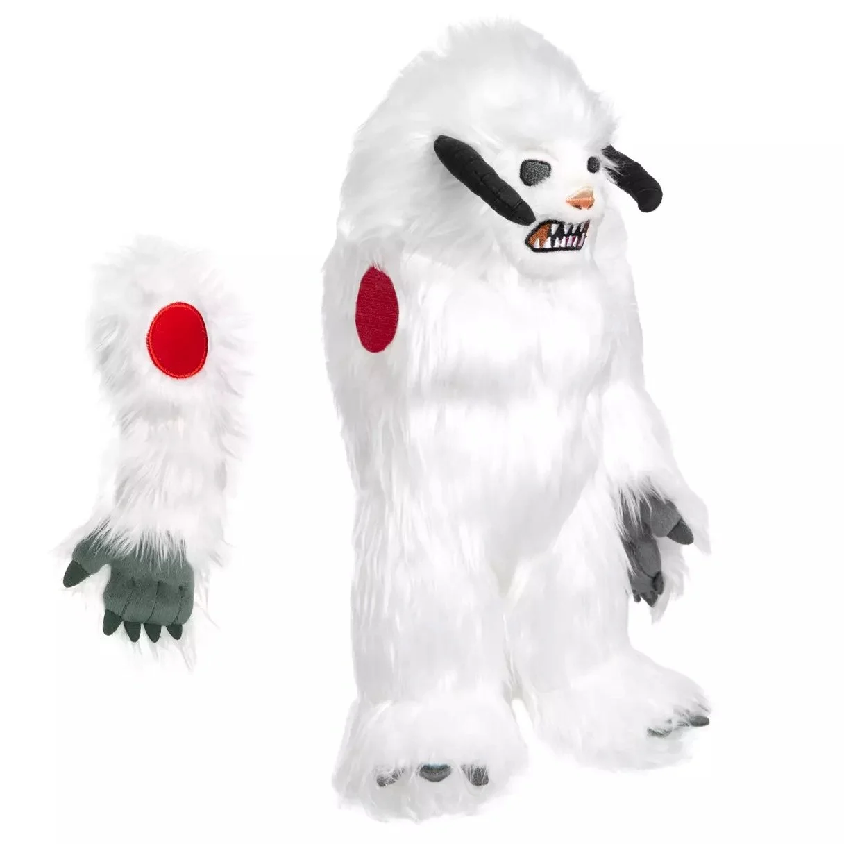 Star Wars Wampa Plush on Disney Store - May the 4th Merchandise — EXTRA ...