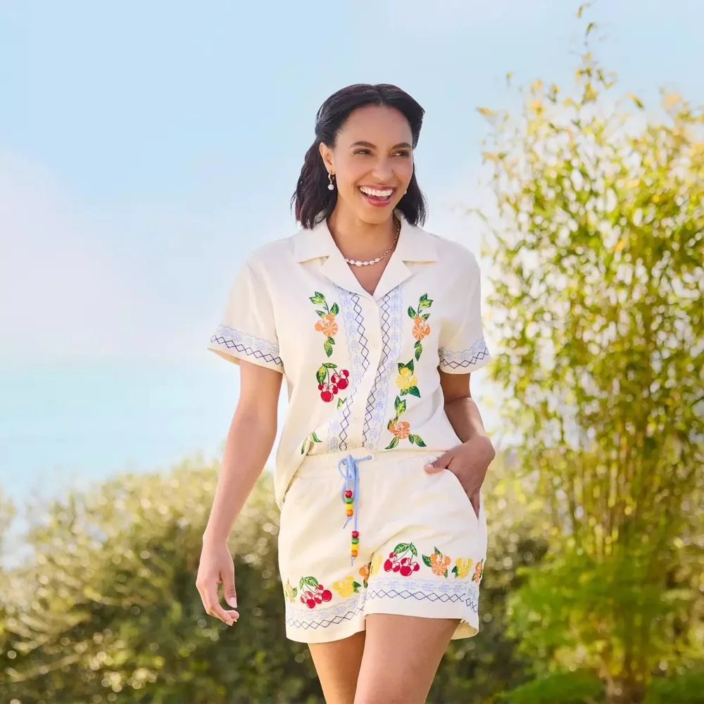 Minnie Mouse Icon Summer Fruits Collection by Her Universe on Disney ...