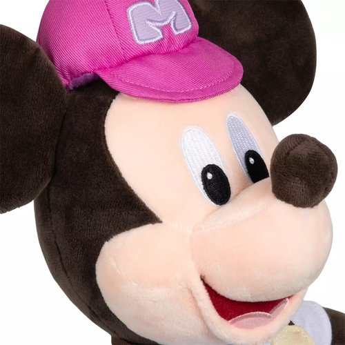 Mickey and Minnie Mouse Camping Plush Collection on Disney Store ...