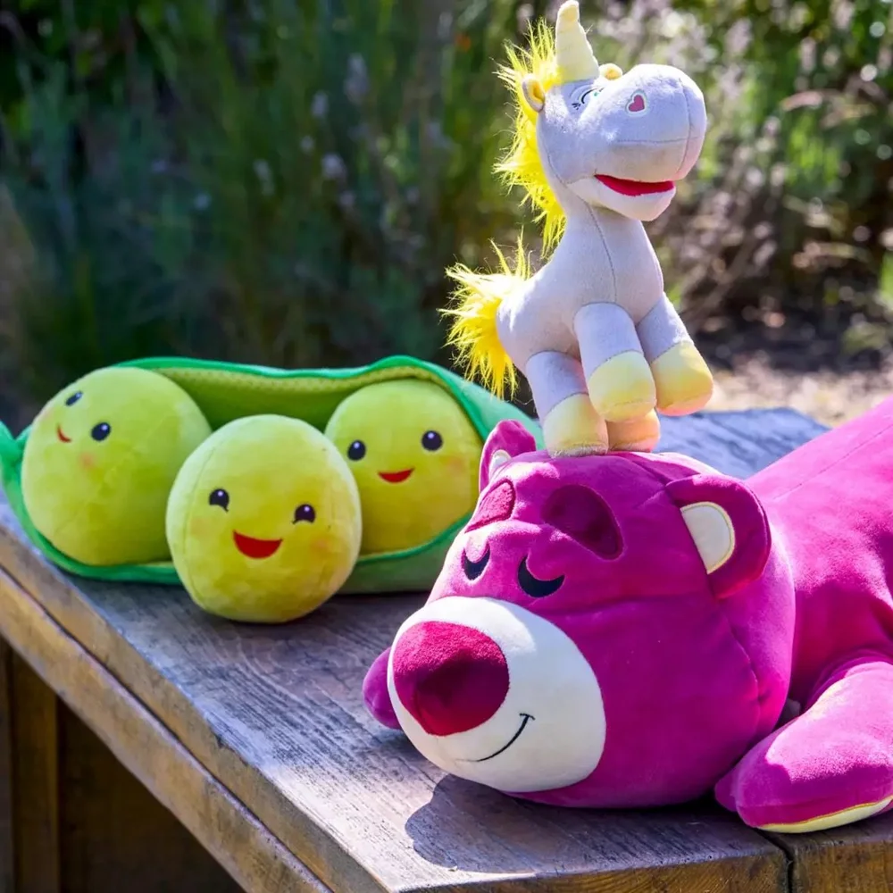 Toy Story Plush Collection on Disney Store — EXTRA MAGIC MINUTES