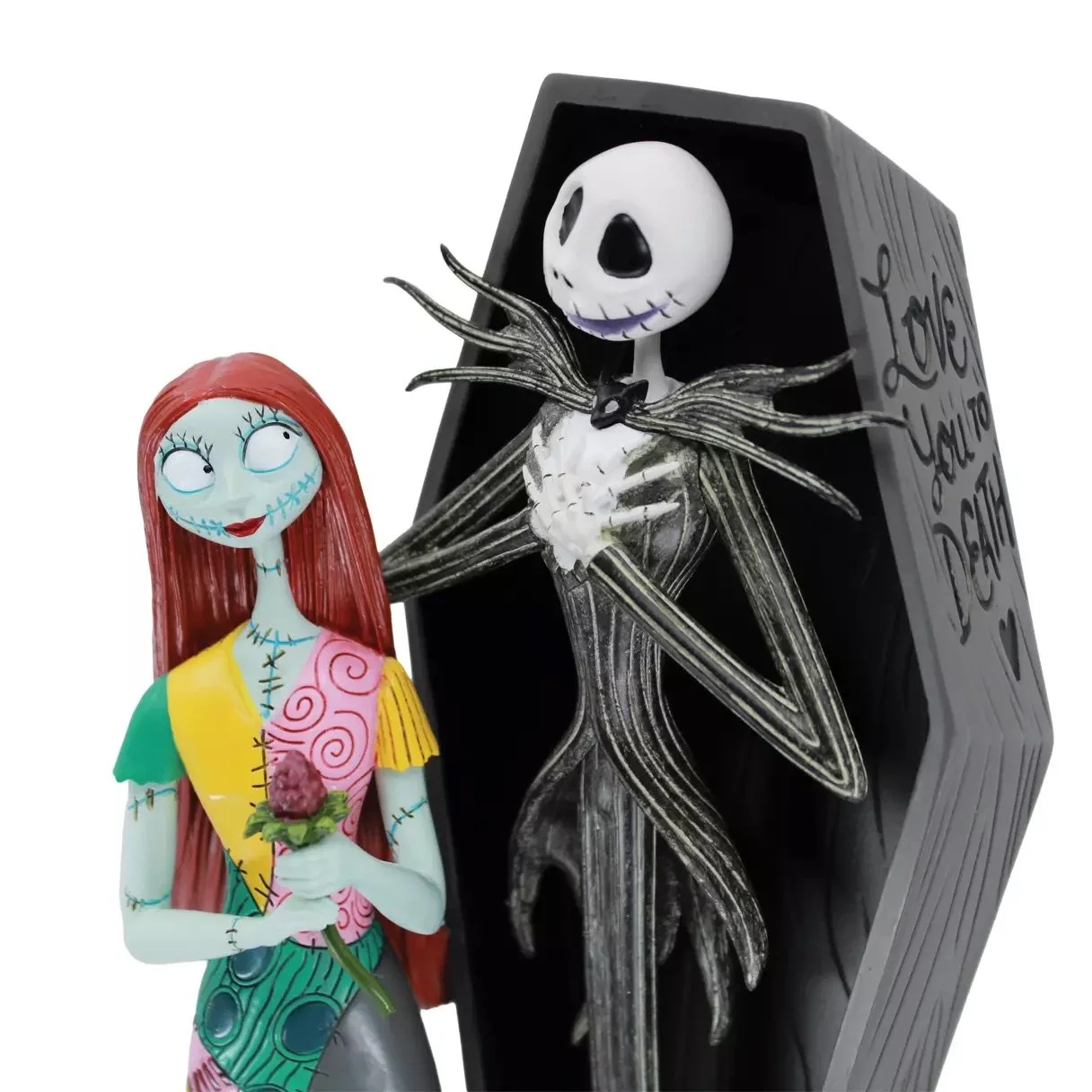 Halloween Enesco Figure Collection on Disney Store - The Haunted ...