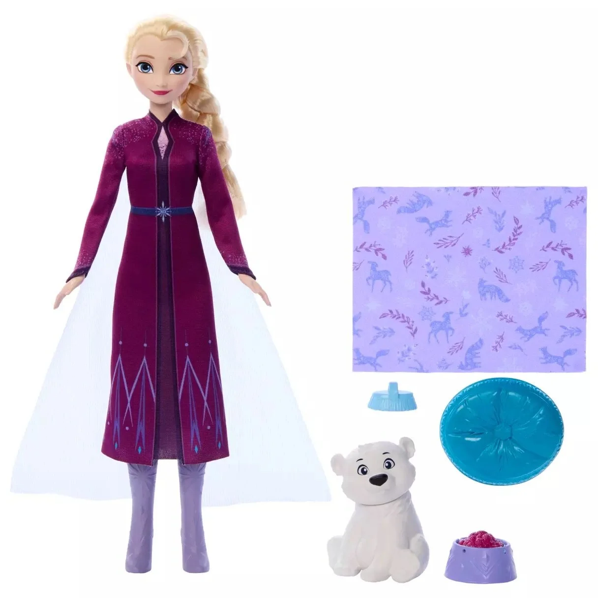 Frozen – Animals of Arendelle Collection by Mattel on Disney Store ...