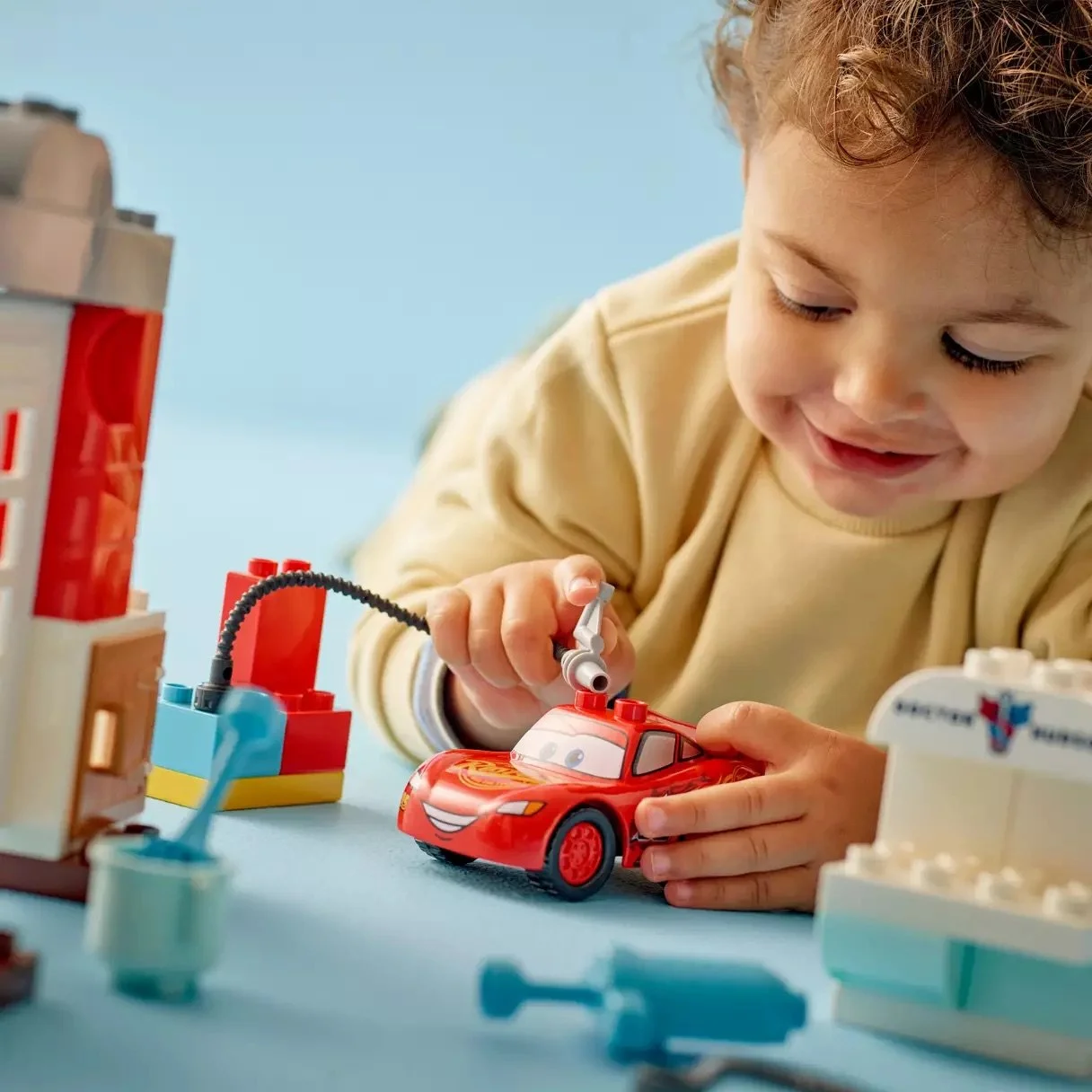 Pixar LEGO Sets on Disney Store - 2025 — EXTRA MAGIC MINUTES