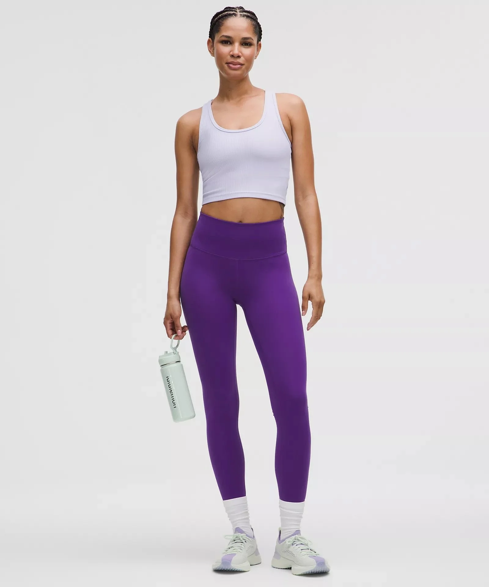 lululemon College Purple Collection - June 2025 — EXTRA MAGIC MINUTES