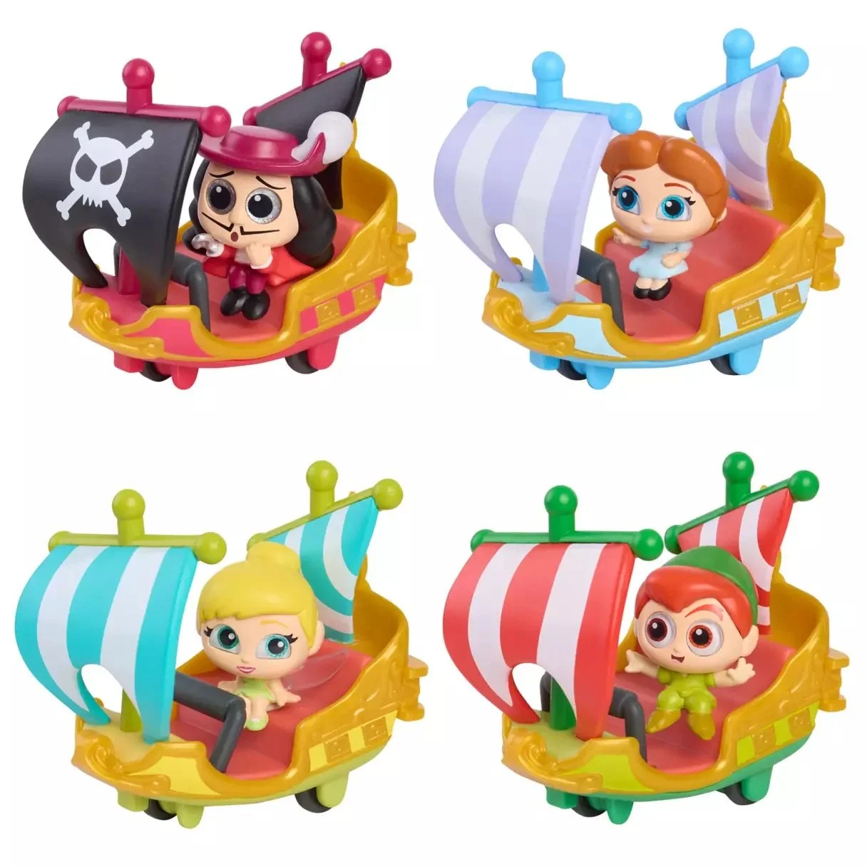 Disney Parks Disney Doorables Collection on Disney Store — EXTRA MAGIC ...