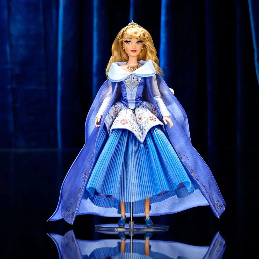 Disney Designer Doll Collection - Dance Series on Disney Store — EXTRA ...