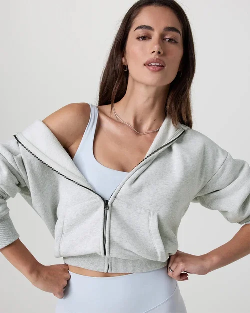 Vuori Pale Grey Heather Collection - Winter 2025 — EXTRA MAGIC MINUTES