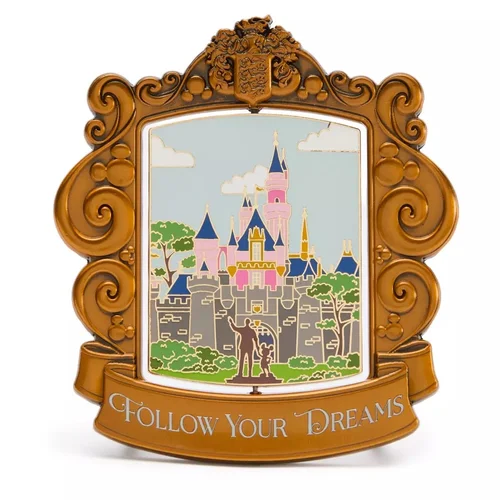 New Disney Artist Collection Pin Series by Jes Willis on Disney Store ...