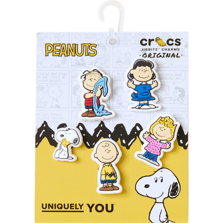New Peanuts Crocs Collection — EXTRA MAGIC MINUTES