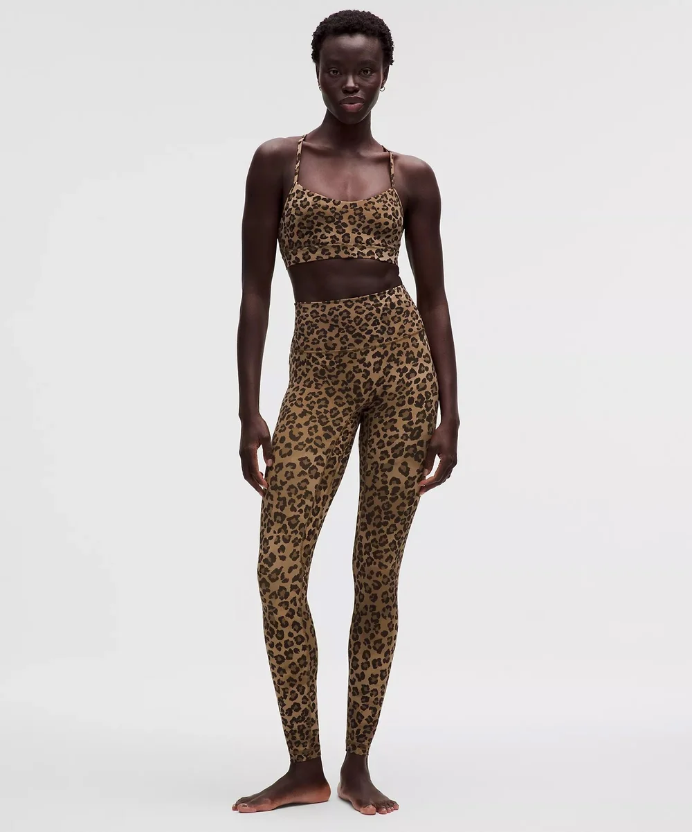 lululemon Leopard Print Collection - March 2026 — EXTRA MAGIC MINUTES