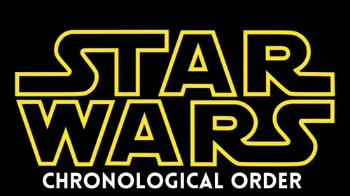 Star Wars Movies and TV - Chronological Order — EXTRA MAGIC MINUTES