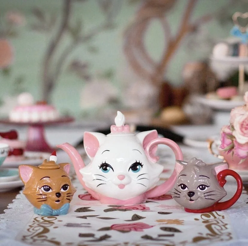 The Aristocats Artist Series Collection by Ann Shen — D23 Expo ...