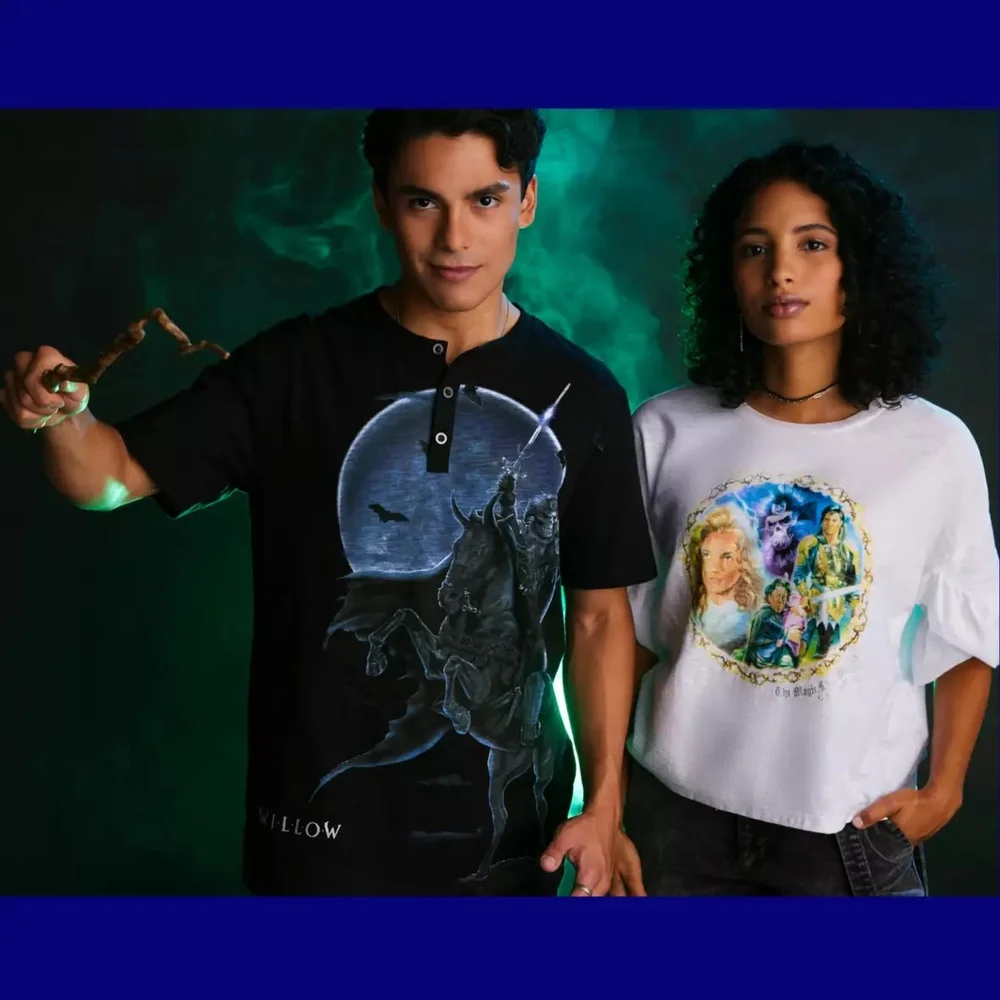Willow Collection - D23 Expo Exclusive Merchandise on shopDisney ...