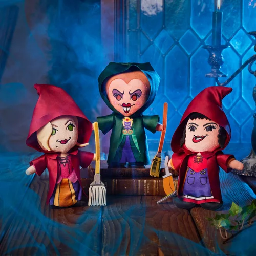 Hocus Pocus Collection on shopDisney — EXTRA MAGIC MINUTES