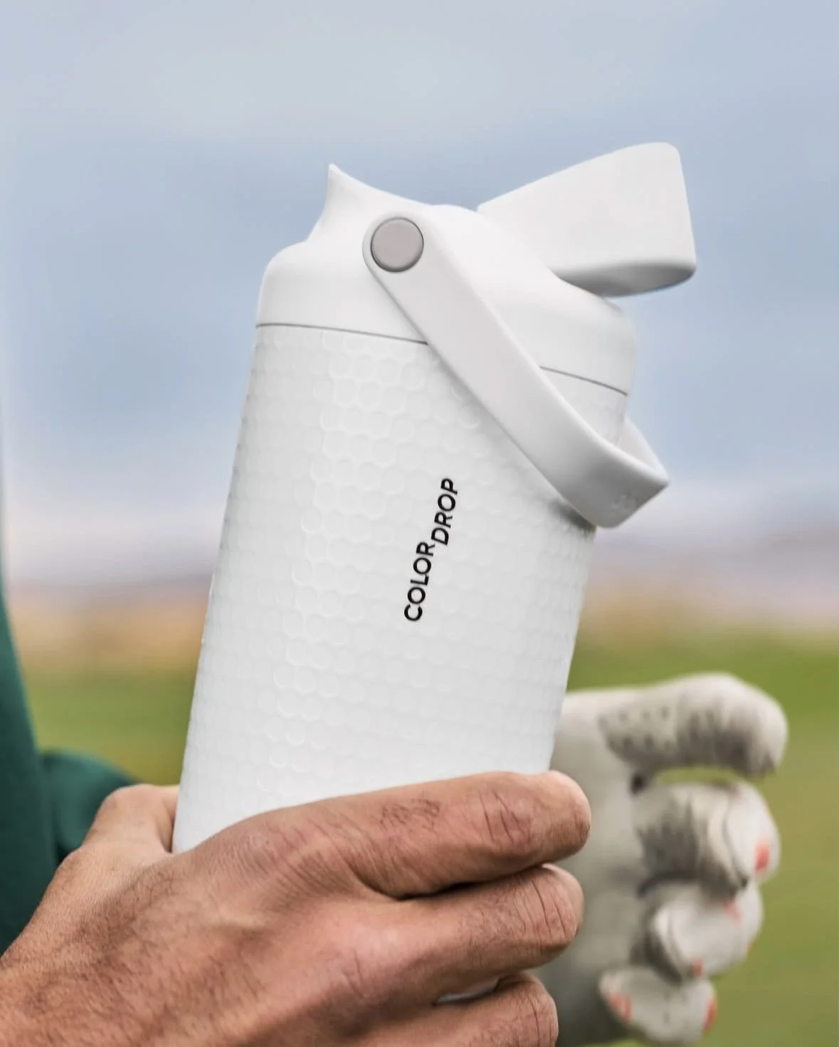Fairways for Days Golf Owala Color Drop Bottle — EXTRA MAGIC MINUTES
