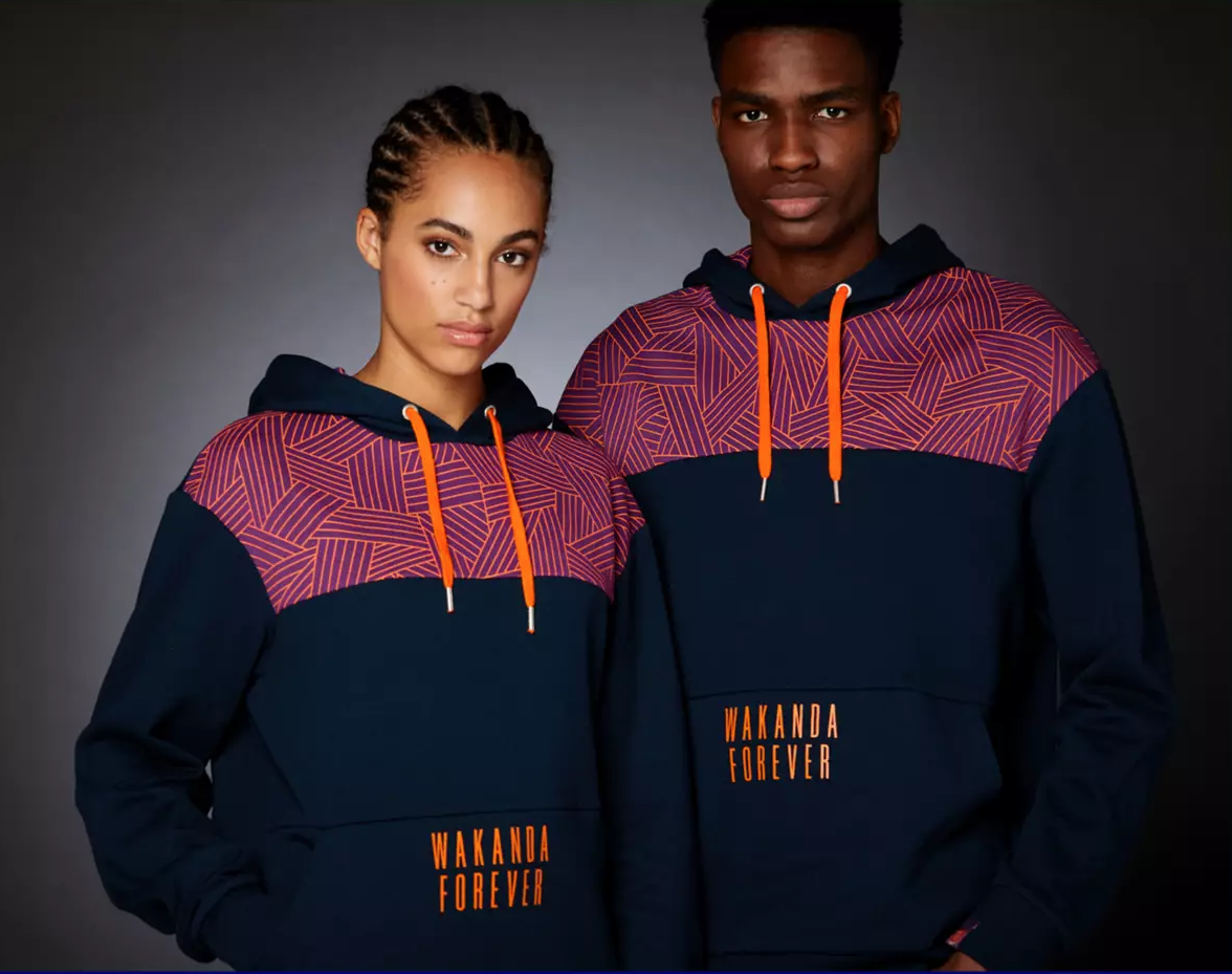 Black Panther: World of Wakanda Collection — D23 Expo Merchandise on ...