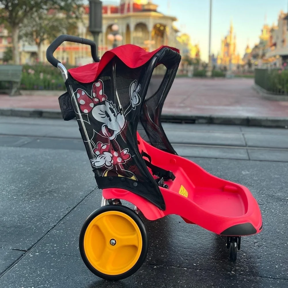 New Stroller Design at Walt Disney World — EXTRA MAGIC MINUTES