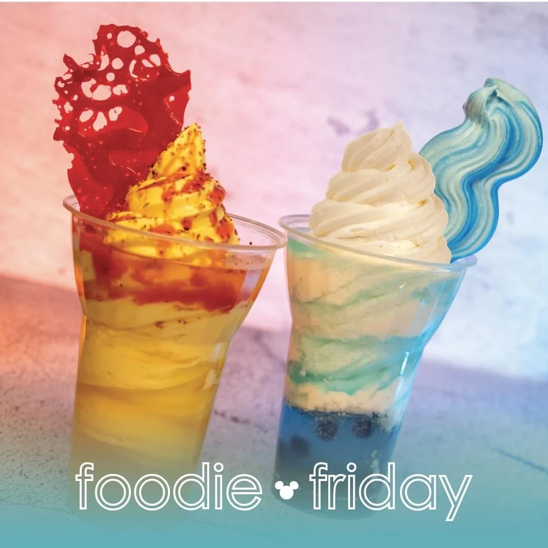 Disney and Pixar’s Elemental Food Guide — EXTRA MAGIC MINUTES