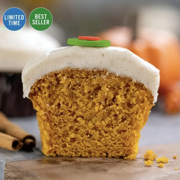 Sprinkles Cupcakes Flavors for September 2022 — EXTRA MAGIC MINUTES