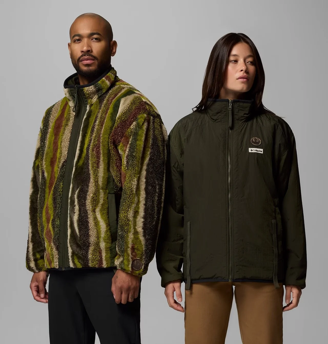 New Star Wars Endor Collection by Columbia — EXTRA MAGIC MINUTES