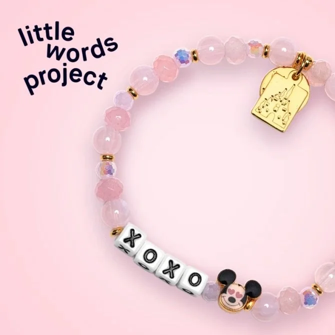 New Disney Parks Little Words Project Collection on Disney Store ...