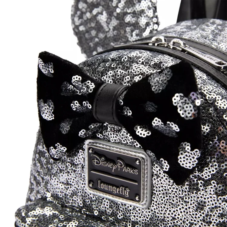 New Minnie Mouse New Year’s Eve Loungefly Mini Backpack on Disney Store ...