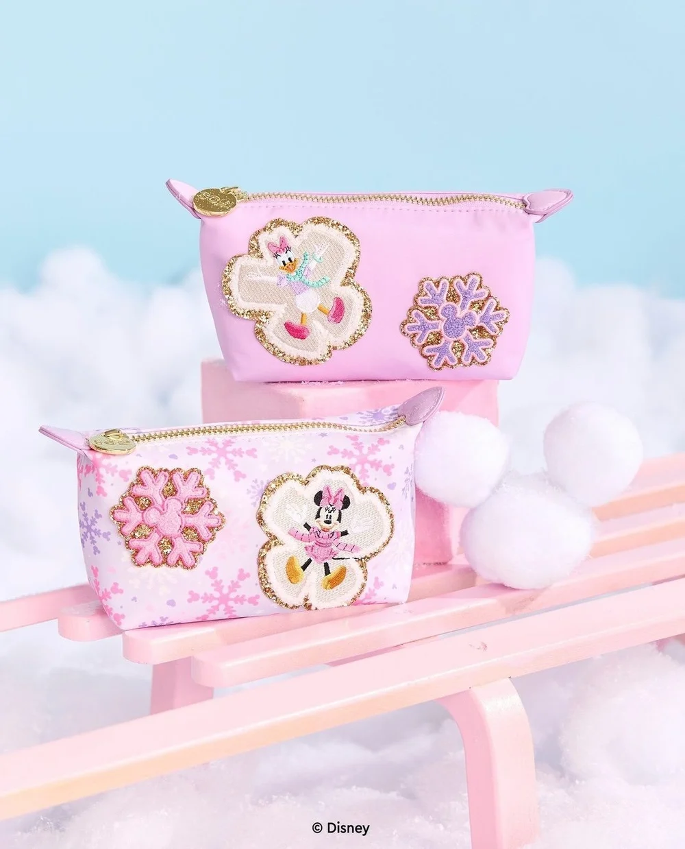 Stoney Clover Lane x Disney Mickey and Friends Holiday Collection ...