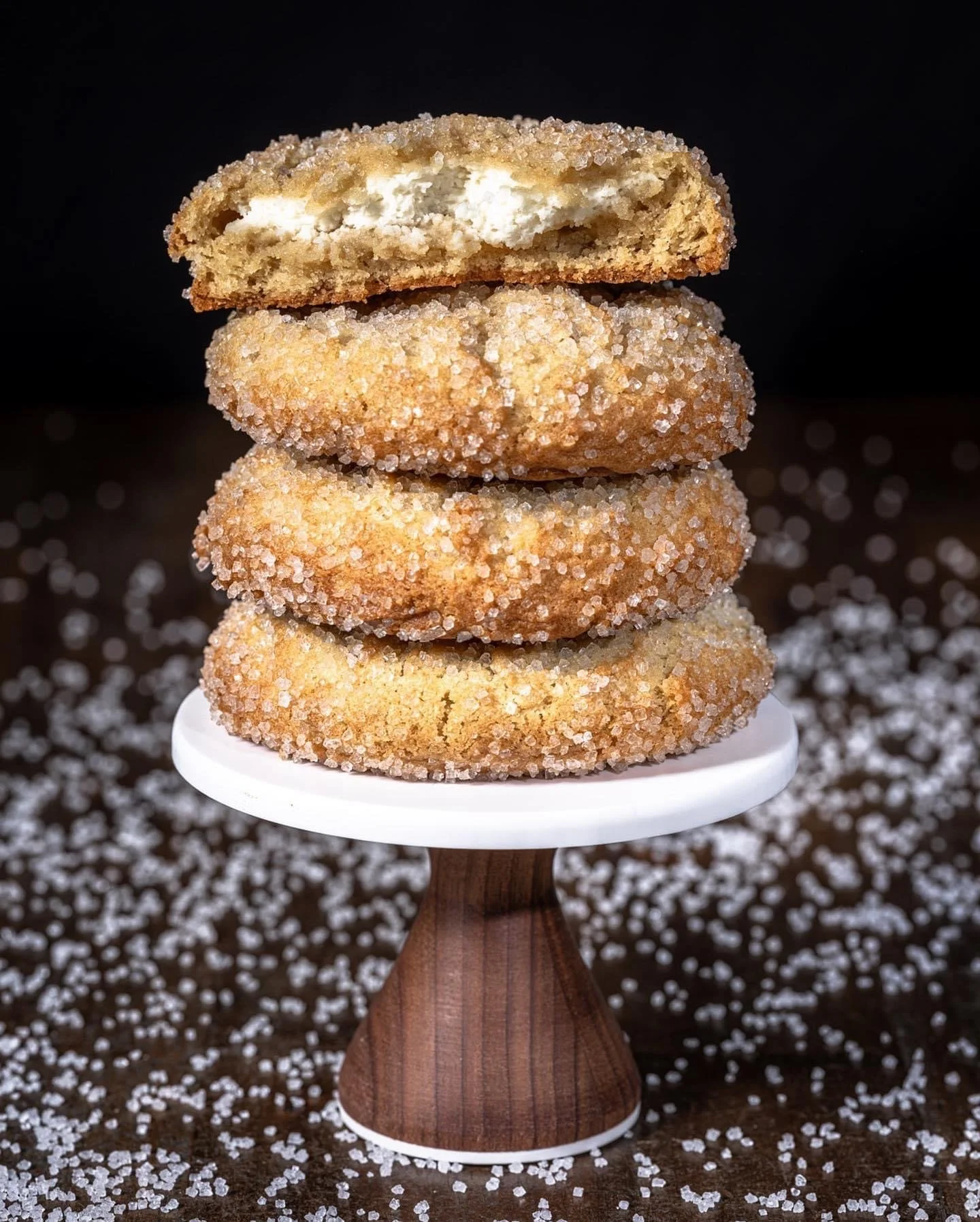 April Cookies and More at Gideon’s Bakehouse — EXTRA MAGIC MINUTES