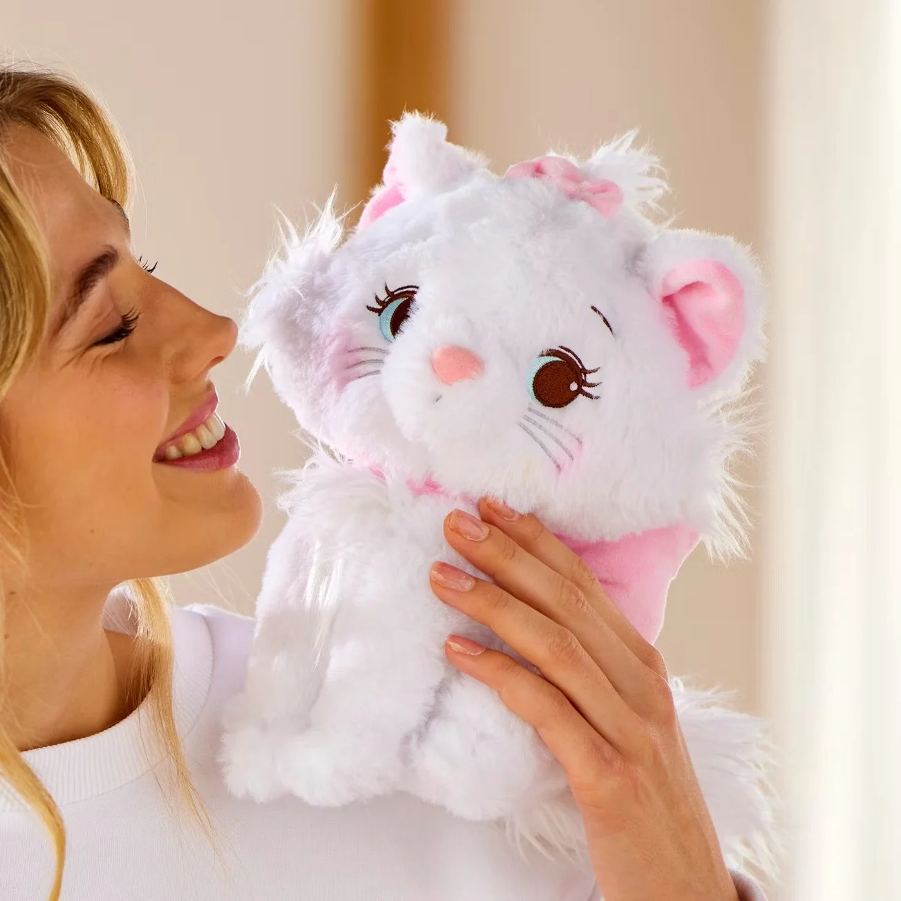Disney Cat Plush Collection on Disney Store UK — EXTRA MAGIC MINUTES