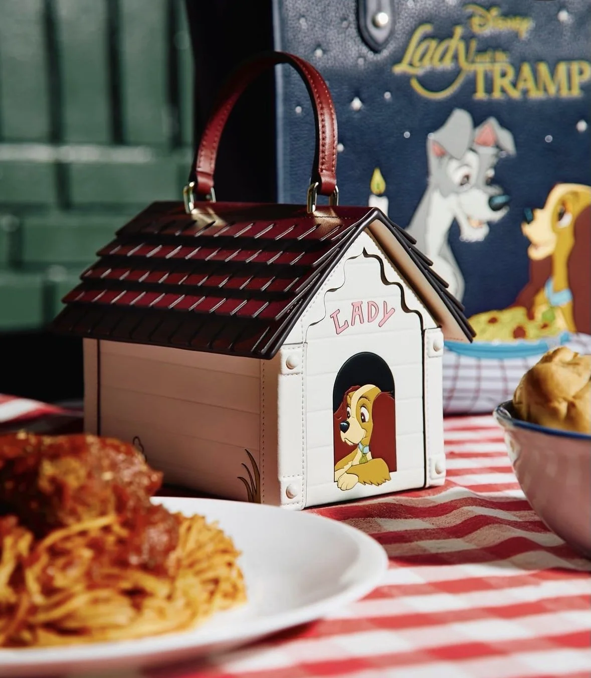 Disney x Kate Spade Outlet Lady and the Tramp Collection on Kate Spade ...