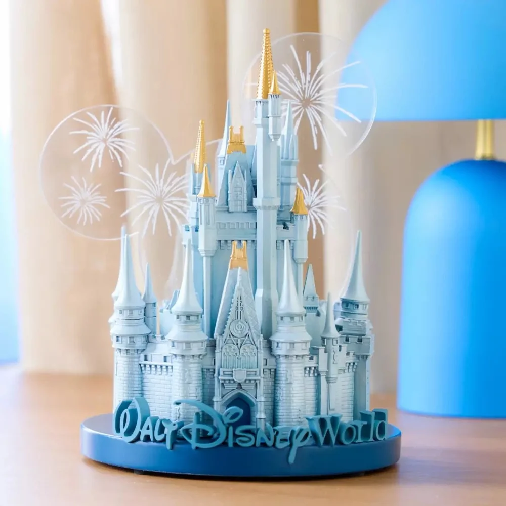 New Walt Disney World Cinderella Castle Collection on Disney Store ...