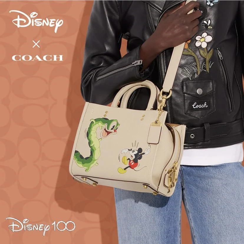 Disney x Coach Disney100 Collection on shopDisney — EXTRA MAGIC MINUTES