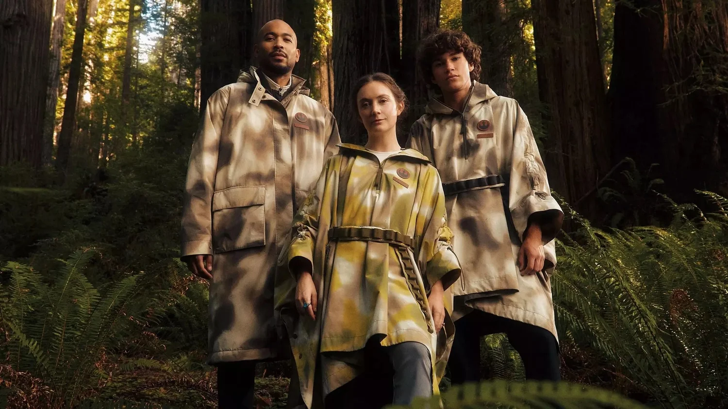 New Star Wars Endor Collection by Columbia — EXTRA MAGIC MINUTES
