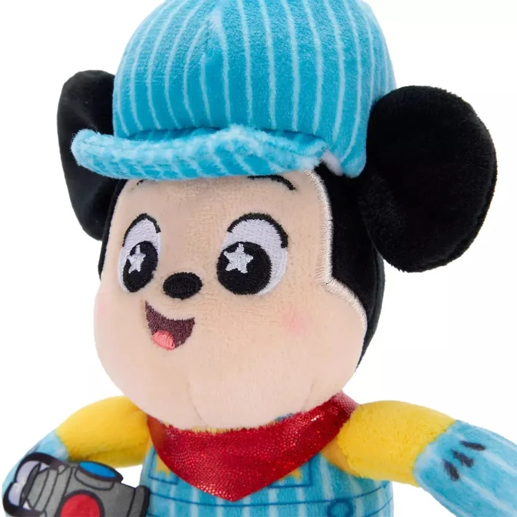 Disney Wishables 101 Dalmatians Shimmer Mystery Plush and Disney ...