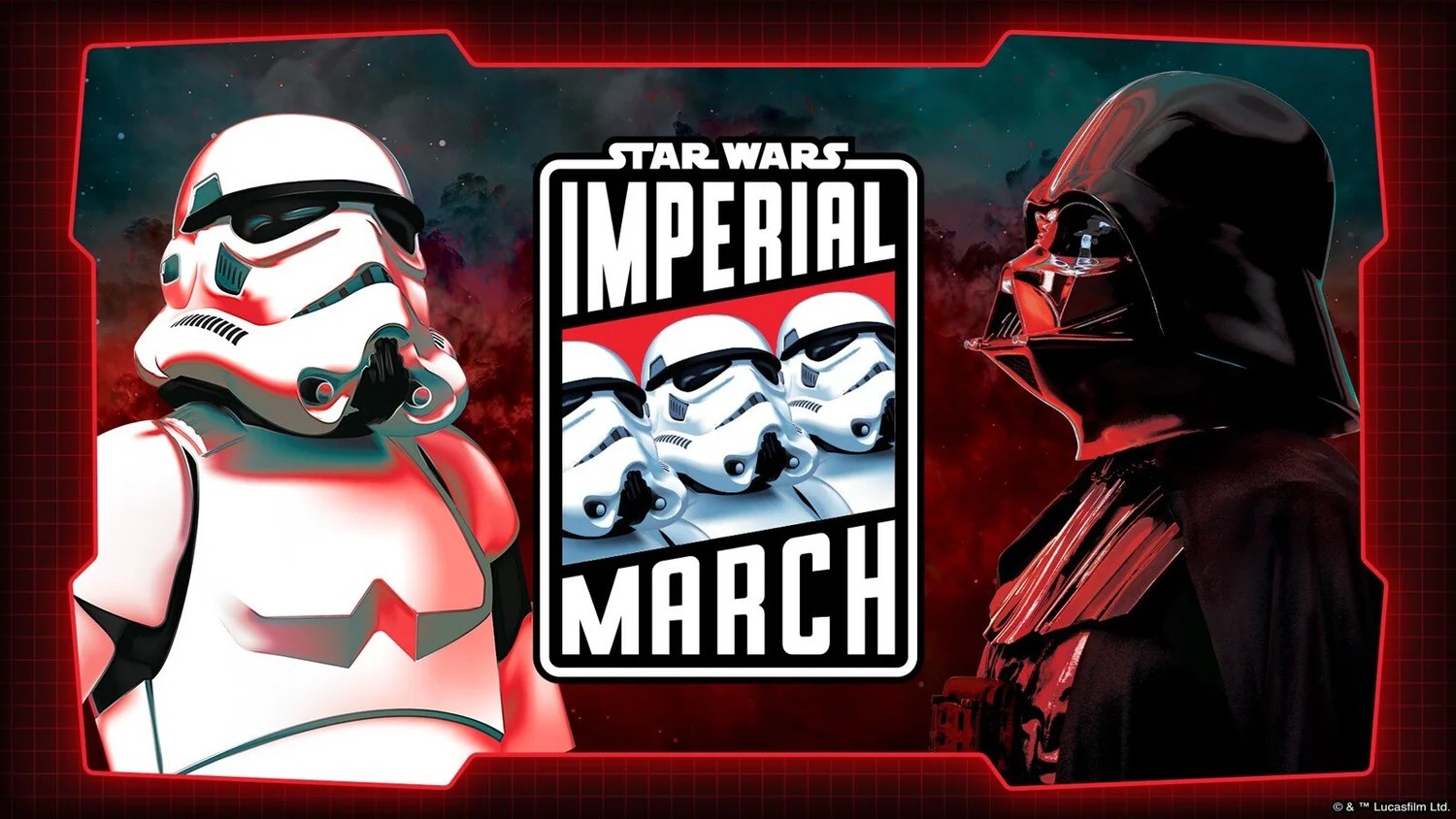 Star Wars “Imperial March” Merchandise & Collections — EXTRA MAGIC MINUTES