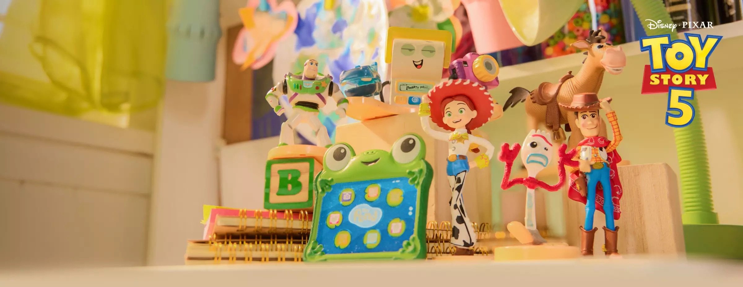 New Toy Story 5 Collection on Disney Store — EXTRA MAGIC MINUTES