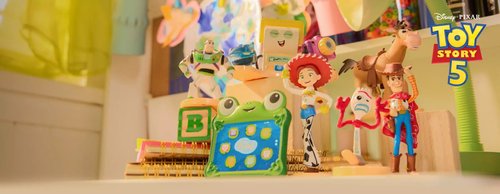 New Toy Story 5 Collection on Disney Store — EXTRA MAGIC MINUTES